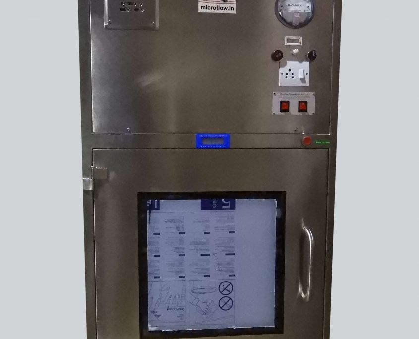 Dynamic Pass Box – MICROFLOW