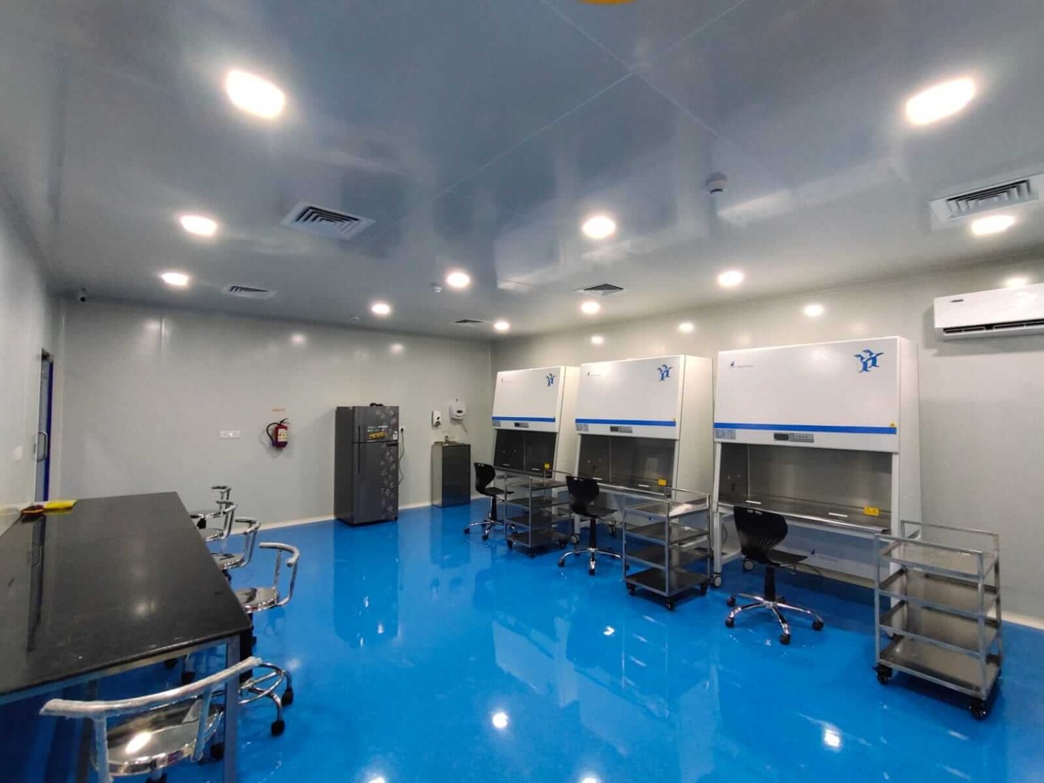 India’s No.1 Best BSL II / BSL III Lab manufacturers in Chennai
